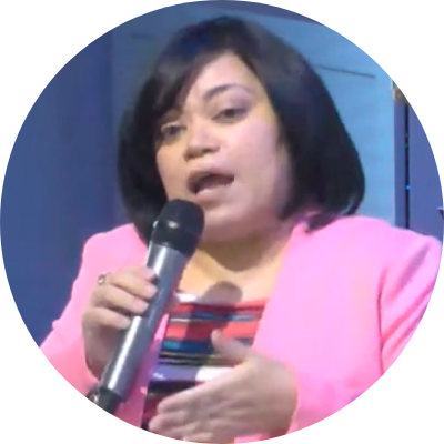 Anna Maria Lopez – Centre Évangélique de Laval